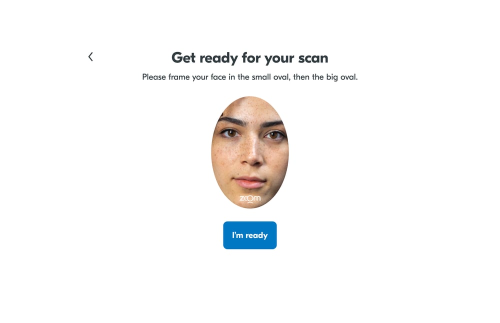 Using YOTI to check your right to work check digitally