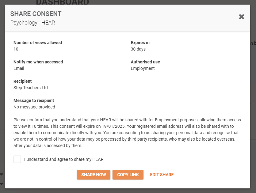 How do I supply a digital copy of my academic qualifications?
