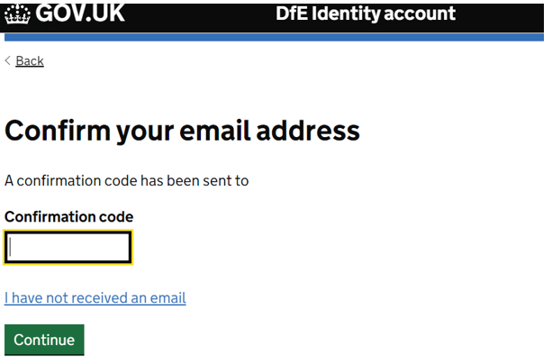 Accessing your Teacher Regulation Agency (TRA) account with DfE Identity