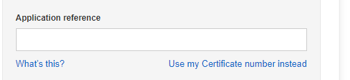 How to place your DBS on the update service